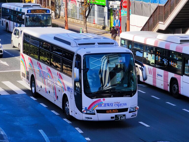 【SUNQパス】お得な使い方を徹底解説！バスのフリー切符はこう使う！ – HARU-MO